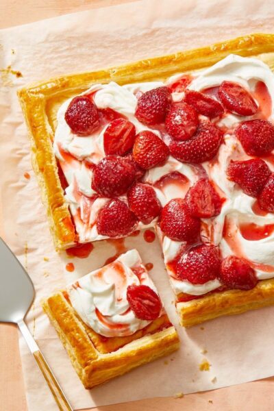 40+ Darling Spring Dessert Ideas To Make For A Floral Season