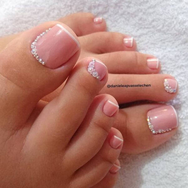 50+ Super Cute Toe Nail Designs For 2023 | Trending Toe Nail Ideas