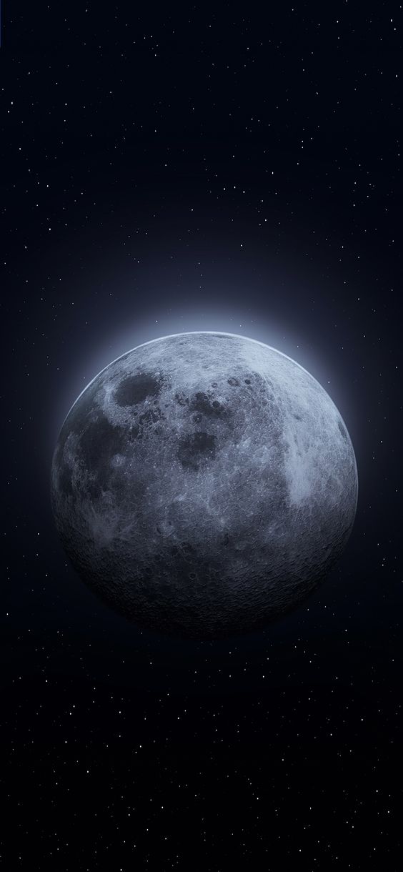 75+ Moon Wallpaper Backgrounds For Your iPhone