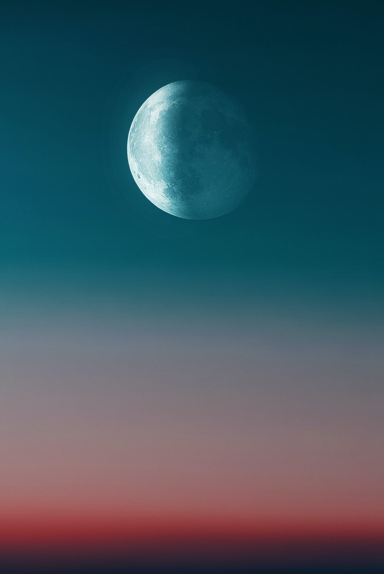 75+ Moon Wallpaper Backgrounds For Your iPhone