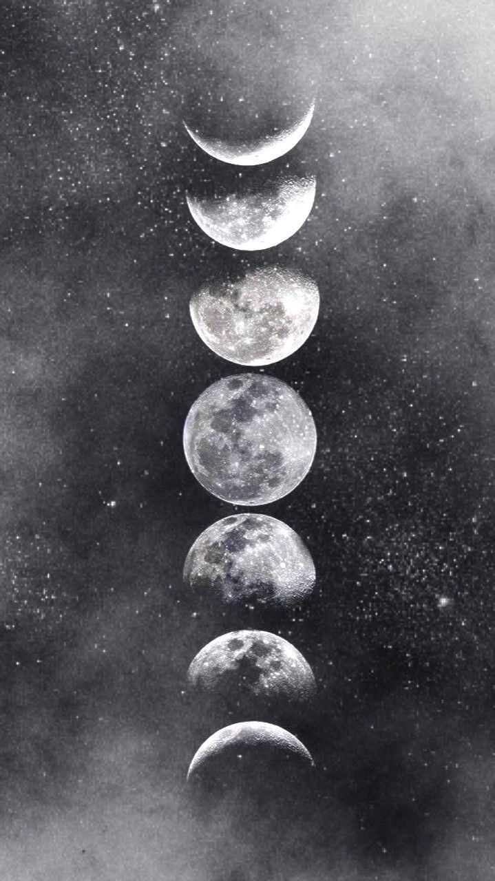 75+ Moon Wallpaper Backgrounds For Your iPhone