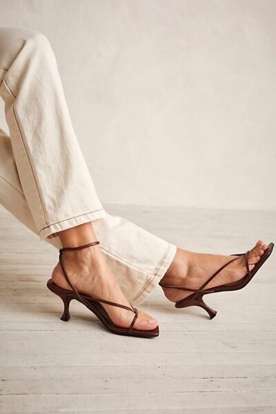 35+ Different Types Of Sandals To Wear | The Ultimate List