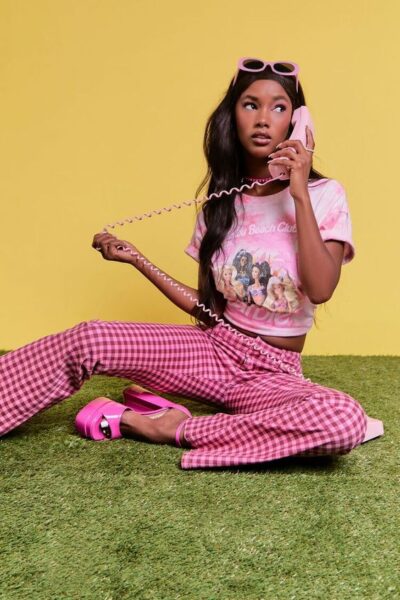 55+ Super Cute Barbie Outfits To Copy For The Barbiecore Aesthetic