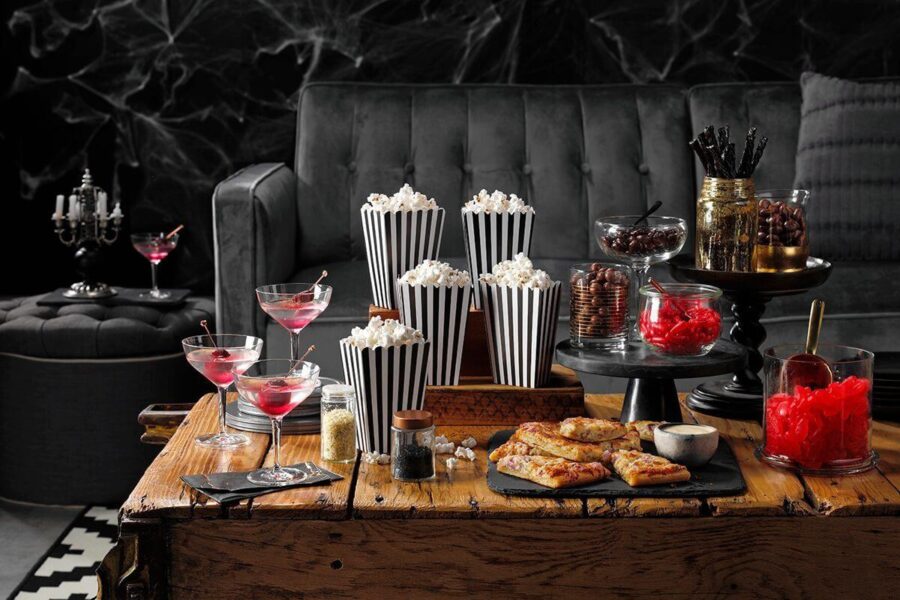 33+ Spooky Adult Halloween Themes For Your Party