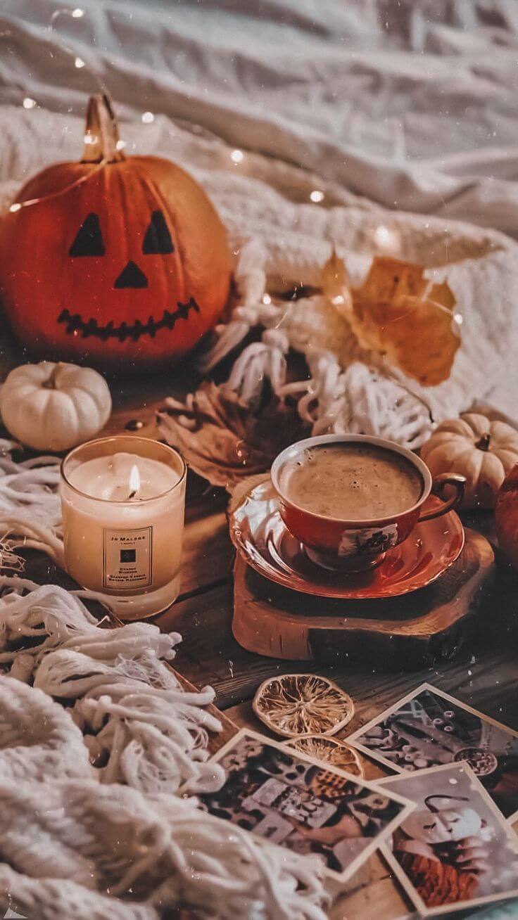 70+ Halloween Aesthetic Pictures To Give You That Spooky Feeling