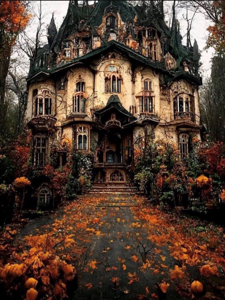 70+ Halloween Aesthetic Pictures To Give You That Spooky Feeling