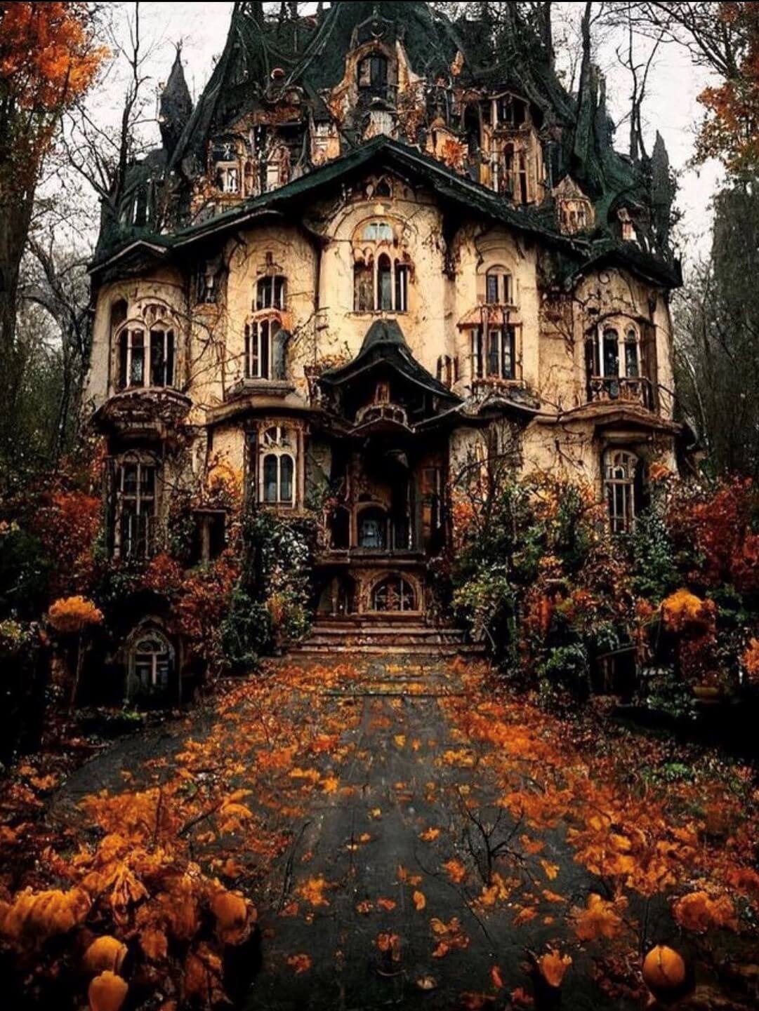 70+ Halloween Aesthetic Pictures To Give You That Spooky Feeling