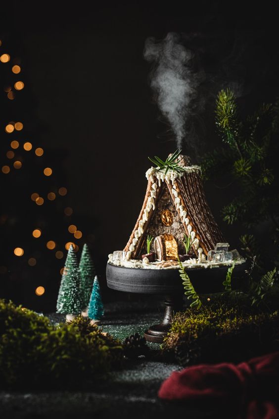 80+ Creative Gingerbread House Ideas For Inspiration This Christmas