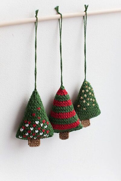 50+ Unique Christmas Sewing Project Ideas For Yuletide