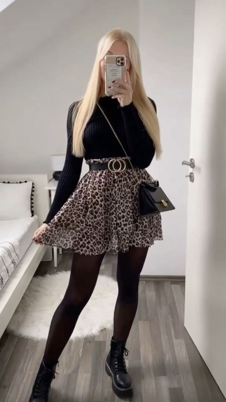 55+ Cute Cold Outfits To Wear This Winter