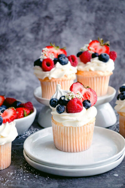 30+ Red, White, and Blue Desserts To Make This Summer